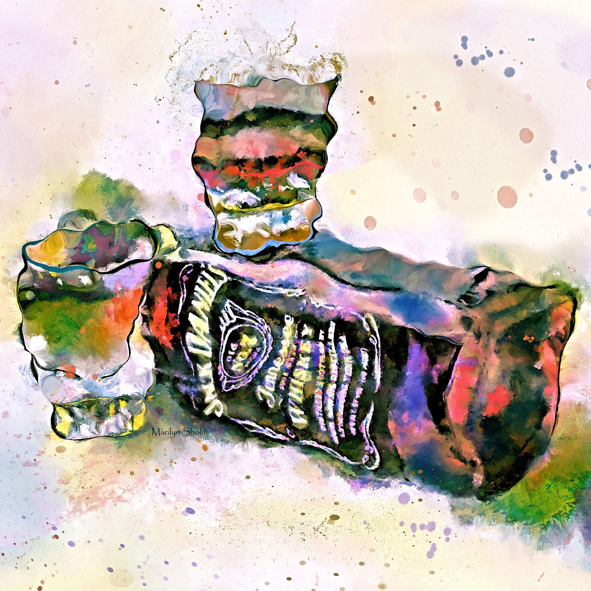 drawing jack daniels